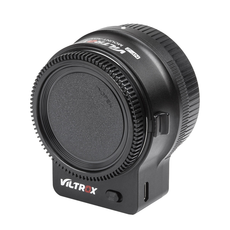 Ngàm chuyển AF Viltrox NF-Z Lens Mount Adapter | Viltrox Vietnam